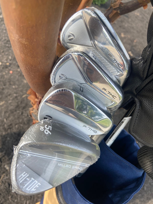 Half Set Kit by Spargo - Spargo Golf